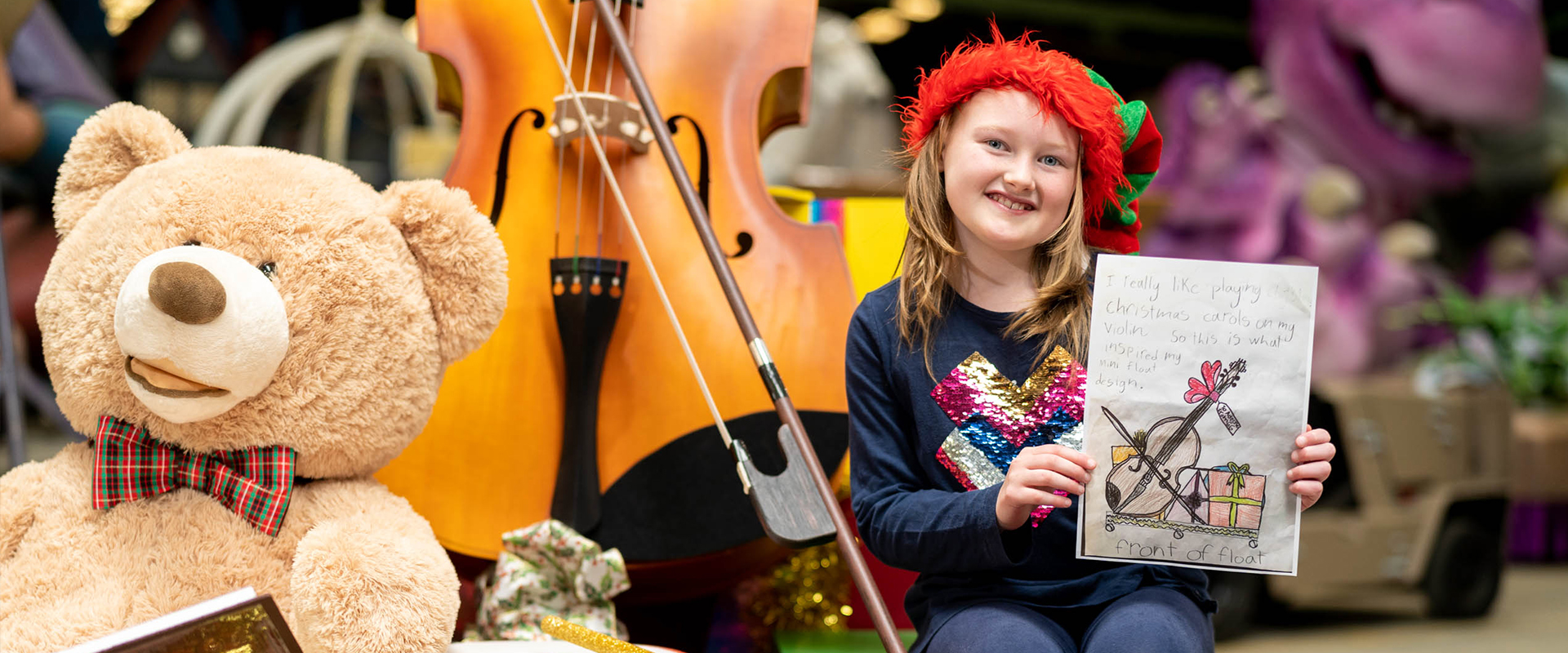 2021 Mini Float Revealed | National Pharmacies Christmas Pageant