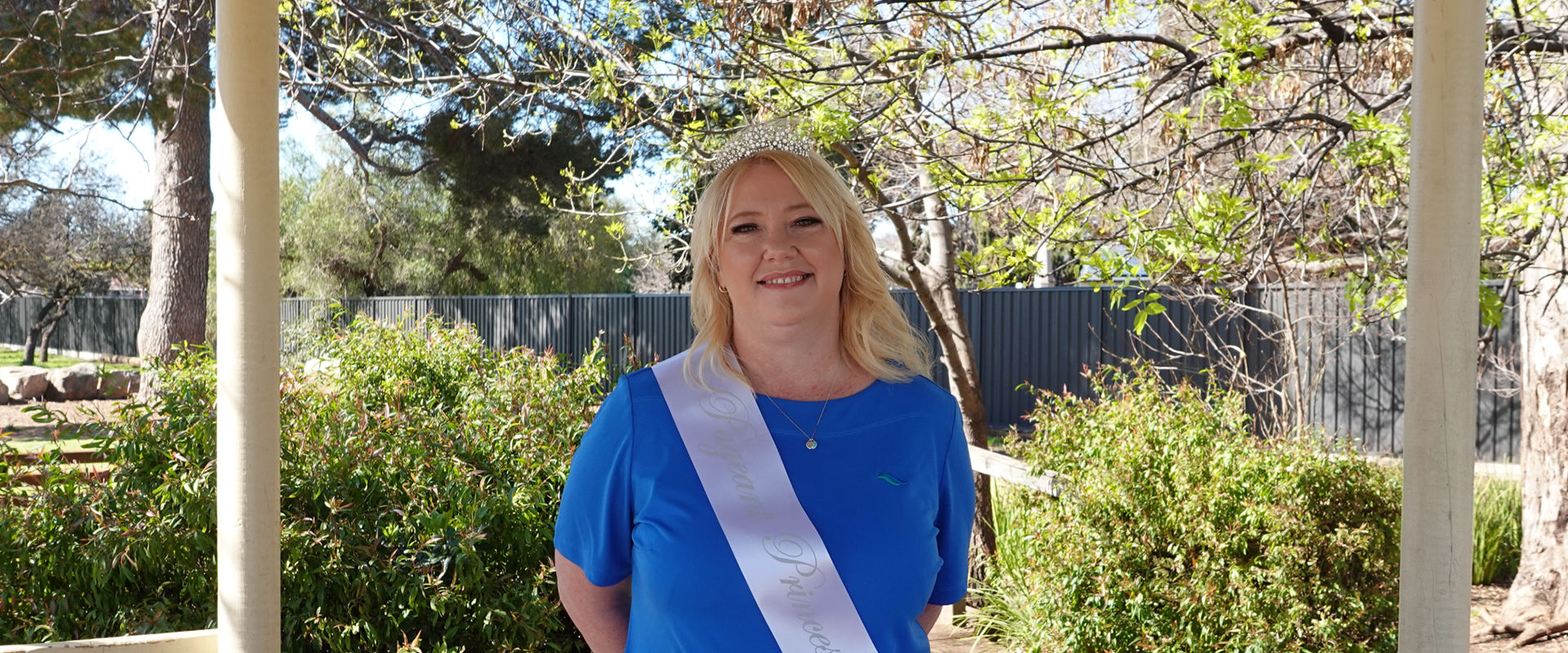 Princess Neesha | National Pharmacies Christmas Pageant