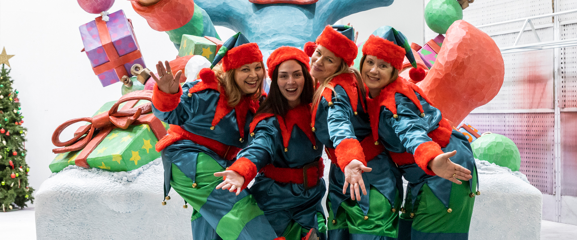 Jolly celebrations for National Pharmacies Christmas Pageant coun...